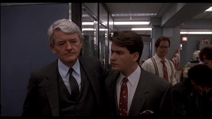 Wall Street (1987) | Film | MovieZine.se