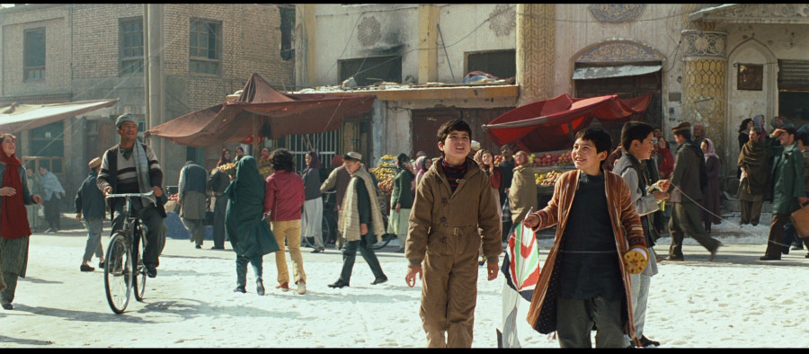 Flyga drake (2007) | MovieZine