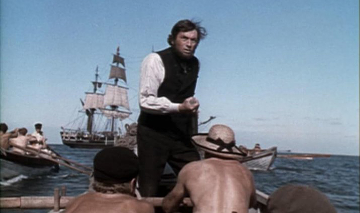 Moby Dick (1956) | Film | MovieZine.se