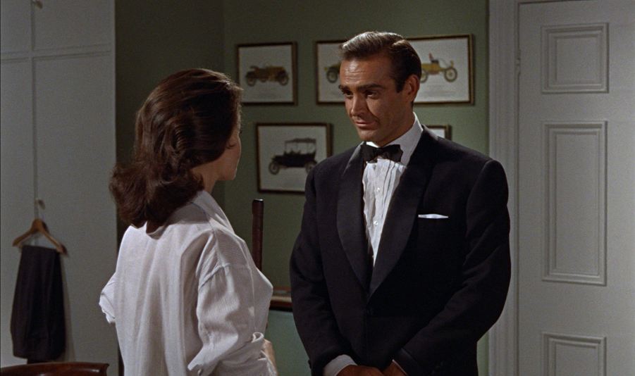 Agent 007 med rätt att döda (1962) | Film | MovieZine.se