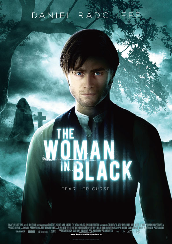 The Woman in Black (2012) | Film | MovieZine.se
