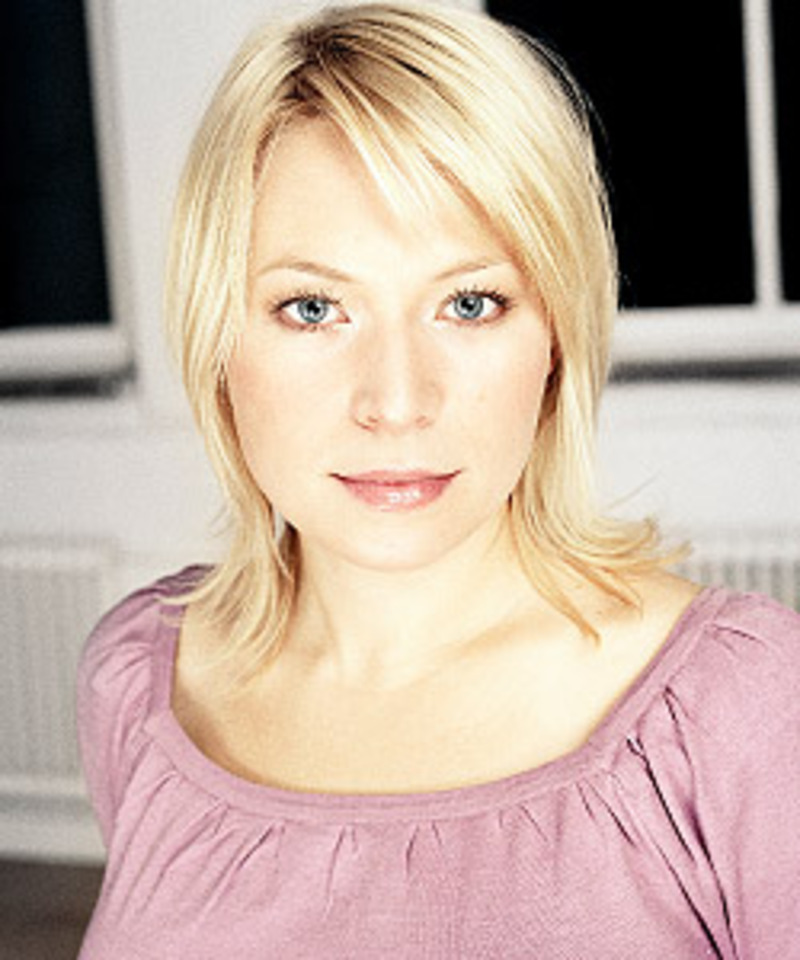 Frida Hallgren bilder, biografi och filmografi | MovieZine