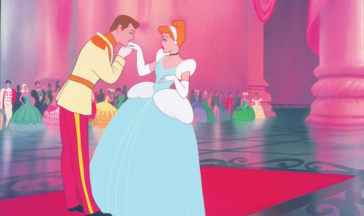 Askungen (1950) | MovieZine