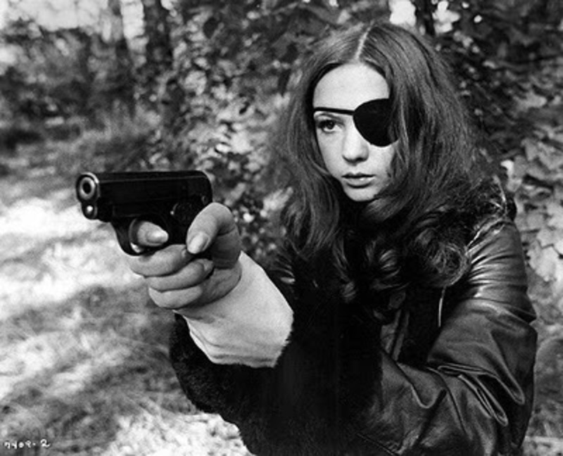 Christina Lindberg Bilder Biografi Och Filmografi Moviezine