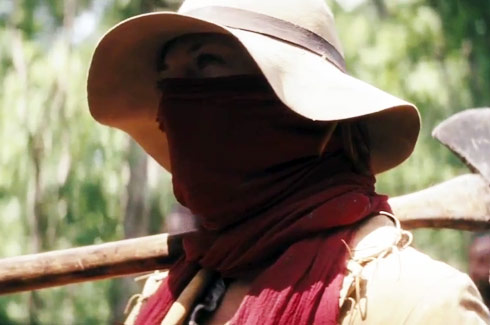 Zoe Bell om sin mystiska "Django"-karaktär | MovieZine