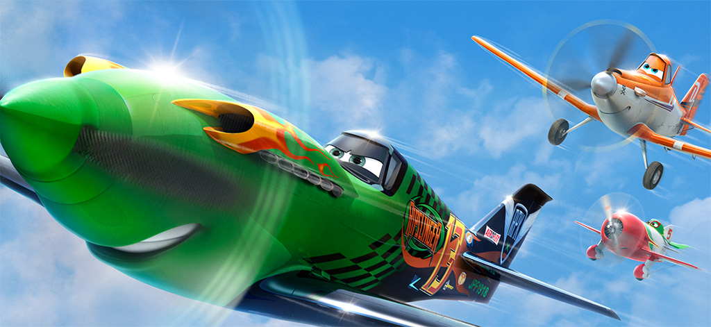 Flygplan (2013) | Film | MovieZine.se