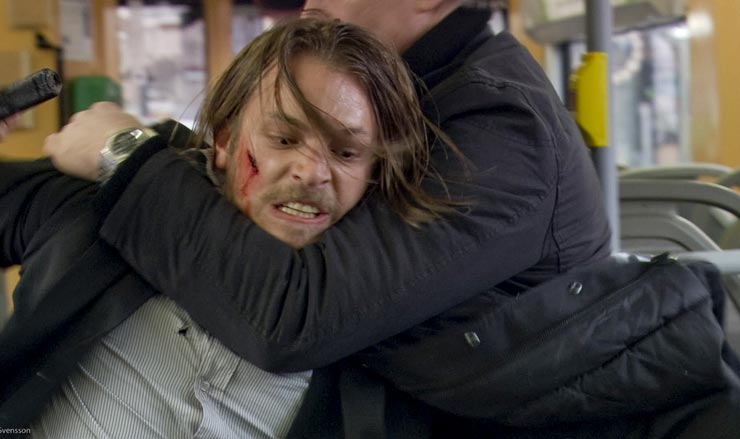 Johan Falk - National Target (2009) | MovieZine