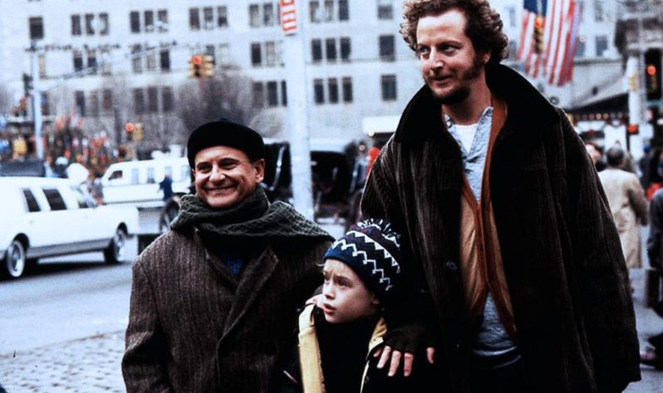 Ensam hemma 2 - Vilse i New York (1992) | MovieZine