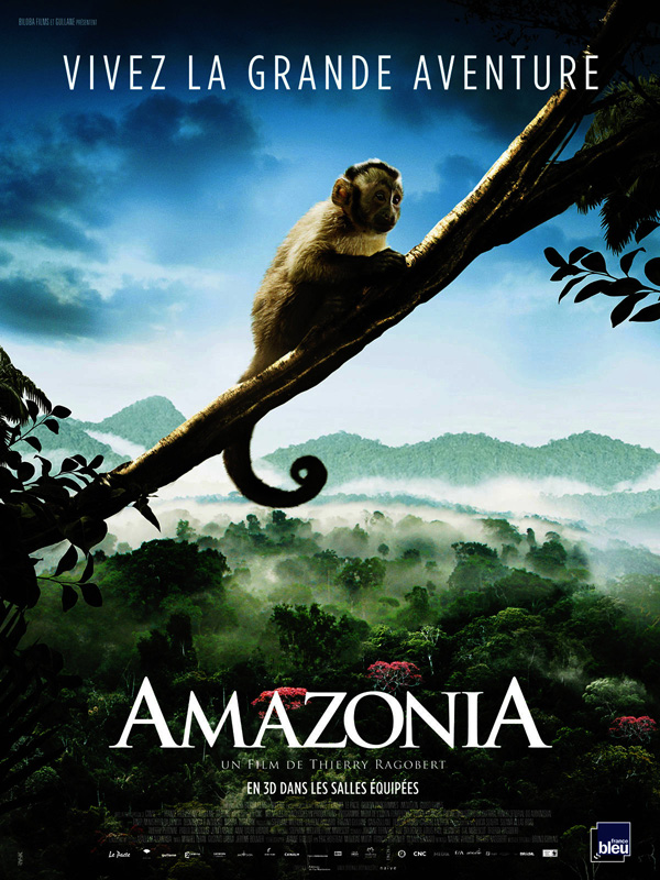 Amazonia (2013) | Film | MovieZine.se